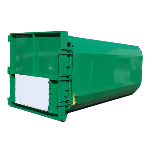 Advantages of Bisalloy or Hardox 450-Grade Hooklift Bins - Easyquip